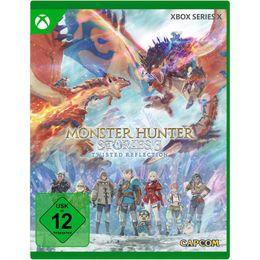 Capcom Spielesoftware »Monster Hunter Stories 3: Twisted Reflection« Xbox Series X (ohne Farbbezeichnung) Veröffentlichungsdatum: 13. März 2026