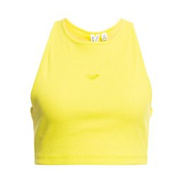 Roxy Tanktop »Surf.Kind.Kate.« Yellow Plum XXL XXL Typ: Rippstrick-Tanktop