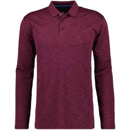 Ragman Poloshirt Beere-620 6XL 6XL Polo Flammdesign