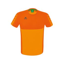 Erima Performance Shirt male Orange size XXXL