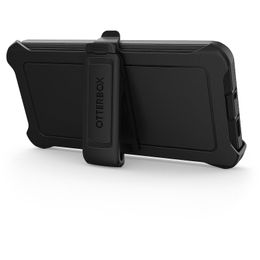 Otterbox Handyhülle »Defender Case für Samsung Galaxy S24+« Handyschutzhülle, Standfunktion, Backcover, Schutzhülle, sturzfest Schwarz Wireless...