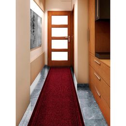PRIMAFLOR-IDEEN IN TEXTIL L&auml;ufer &raquo;Schmutzfangl&auml;ufer MALAGA, Made in Belgium&laquo; rechteckig 6 mm H&ouml;he Schmutzfangmatte, meliert, gesteift,...
