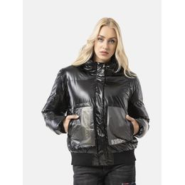 Cipo & Baxx Cipo & Baxx Winter Jacket 'WM141' female Black size XXL