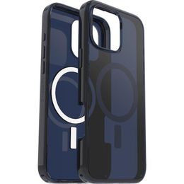 Otterbox Handyhülle »Symmetry mit MagSafe für Apple iPhone 16 Pro Max« Backcover, Schutzhülle, Handyschutzhülle, Case, Schutzcase, stoßfest Blau...