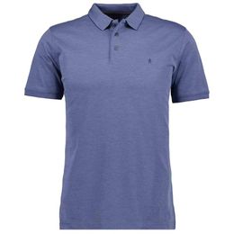 Ragman Herren Ragman Poloshirt blau 5XL