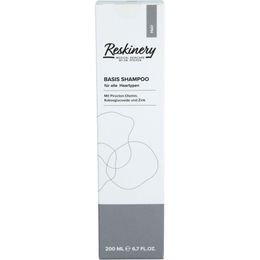 Reskinery Basis Shampoo f&uuml;r alle Haartypen 200 ml