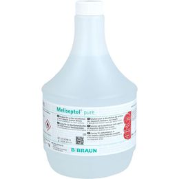 B.Braun Meliseptol pure Oberfl&auml;chendesinfektion Spr&uuml;hfla. 1000 ml