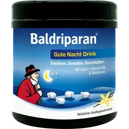 Pharma SGP Baldriparan Gute Nacht Drink Pulver 150 g