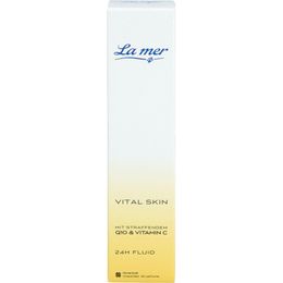 La Mer Vital Skin 24h Fluid o.Parfum 50 ml
