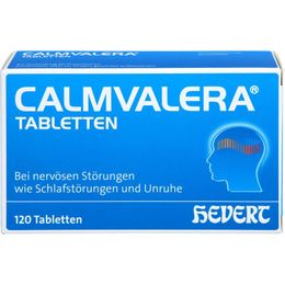 Calmvalera Hevert Tabletten 120 St
