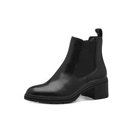 Tamaris Chelsea Boots Damen Gr&ouml;&szlig;e 42 schwarz Winterschuhe