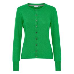 Pulz Jeans Knit Cardigan 'Sara' female Green size M
