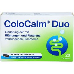 MCM KLOSTERFRAU Vertr. GmbH Colocalm Duo Filmtabletten 20 St