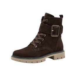 Tamaris Lace-Up Ankle Boots female Brown size 36