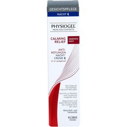 Physiogel Calming Relief Anti-R&ouml;tungen Nachtcreme 40 ml