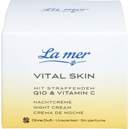 La Mer Vital Skin Nachtcreme o.Parfum 50 ml