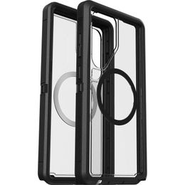 Otterbox Handyhülle »Defender XT Clear Magnets Samsung Galaxy S25 Ultra« Backcover, Schutzhülle, Handyschutzhülle, Case, Schutzcase, stoßfest...