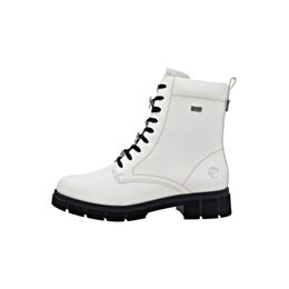 Remonte Lace-Up Ankle Boots female White size 45