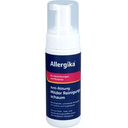 Allergika Anti-R&ouml;tung milder Reinigungsschaum 150 ml
