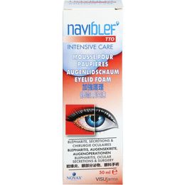 Naviblef Tto Intensive Care Schaum 50 ml