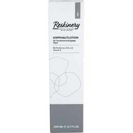 Reskinery Kopfhautlotion trockene/schuppige Haut 200 ml