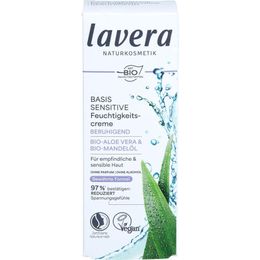 Lavera basis sensitiv beruhigende Feuchtigkeitscr. 50 ml