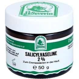 Hecht-Pharma Salicylvaseline 2% 50 g