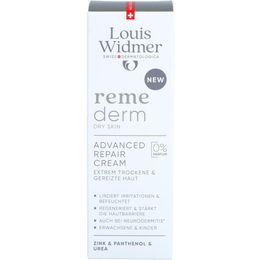 Louis Widmer Widmer Remederm dry Skin Advanced.Repair Cream o.P 75 ml