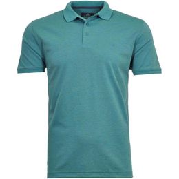 Ragman Herren Ragman Poloshirt gr&uuml;n 58