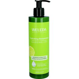 Weleda hydrating Bodylotion 400 ml