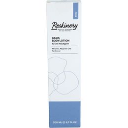 Reskinery Basis Bodylotion f&uuml;r alle Hauttypen 200 ml