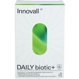 Innovall Daily biotic+ Pulver 28X4.5 g