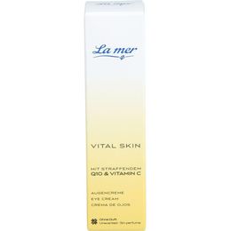 La Mer Vital Skin Augencreme o.Parfum 15 ml
