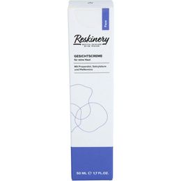 Reskinery Gesichtscreme f&uuml;r reine Haut 50 ml