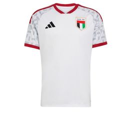 adidas Performance Performance Shirt 'United Arab Emirates 26 Home' male White size XL