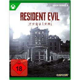 Capcom Spielesoftware »Resident Evil Requiem« Xbox Series X (ohne Farbbezeichnung) Erscheinungsdatum: 27.02.2026