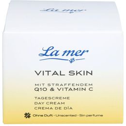 La Mer Vital Skin Tagescreme o.Parfum 50 ml