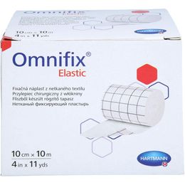 Omnifix elastic 10 cmx10 m Rolle 1 St