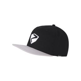 Ziener Baseball Cap »ISEDOR cap« schwarz none none lässige, größenverstellbare Snapback Cap