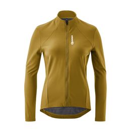 Gonso Damen Radtrikot &raquo;SITIVO TRIKOT THERM W&laquo; Damen Fahrradtrikot langarm, isolierendes Full-Zip Trikot, Tight Fit 42