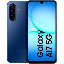 Samsung Smartphone »Galaxy A17 5G« blau blau Ein Display, das für Klarheit sorgt