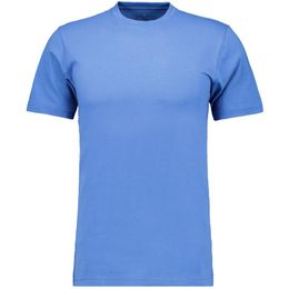 Ragman T-Shirt Royal blau-736 S S Rundhals