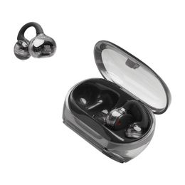 JBL Open-Ear-Kopfhörer »Soundgear Clips« A2DP Bluetooth Freisprechfunktion Schwarz Dynamischer Sound mit Bass-Boost