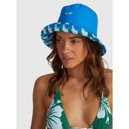 Roxy Outdoorhut &raquo;Wash&laquo; Geo Vibe Almost Blue S S Wendbares Design