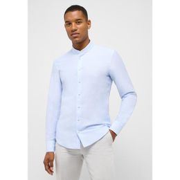 Eterna Langarmhemd &raquo;SLIM FIT&laquo; pastellblau 42 - Normalgr&ouml;&szlig;en Normalgr&ouml;&szlig;en 42 Passform laut Hersteller: Slim Fit