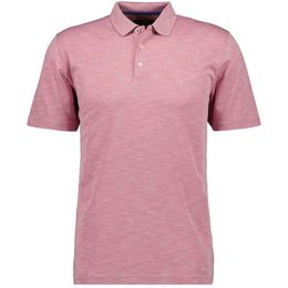 Ragman Poloshirt Rosewein-462 L L Modisches Flammdesign