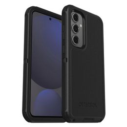 Otterbox Handyh&uuml;lle &raquo;Defender&laquo; Backcover, Schutzh&uuml;lle, Handyschutzh&uuml;lle, Case, Schutzcase, sto&szlig;fest schwarz Polycarbonat (PC), Silikon Die Ecken sind verst&auml;rkt