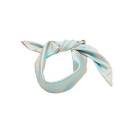 Karl Kani Schal »OG AOP Satin Scarf« 1 Stk. tlg. sand/light blue