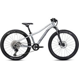 GHOST Mountainbike »Kato 24 Full Party« 22 Gang Shimano Deore RD-M5100 Schaltwerk Kettenschaltung für Damen und Herren, Kettenschaltung...