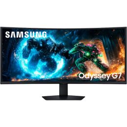 Samsung Curved-Gaming-Monitor &raquo;S40FG756EU&laquo; 100 cm/40 &prime;&prime; 5120 x 2160 px 5K 1 Reaktionszeit 180 Hz